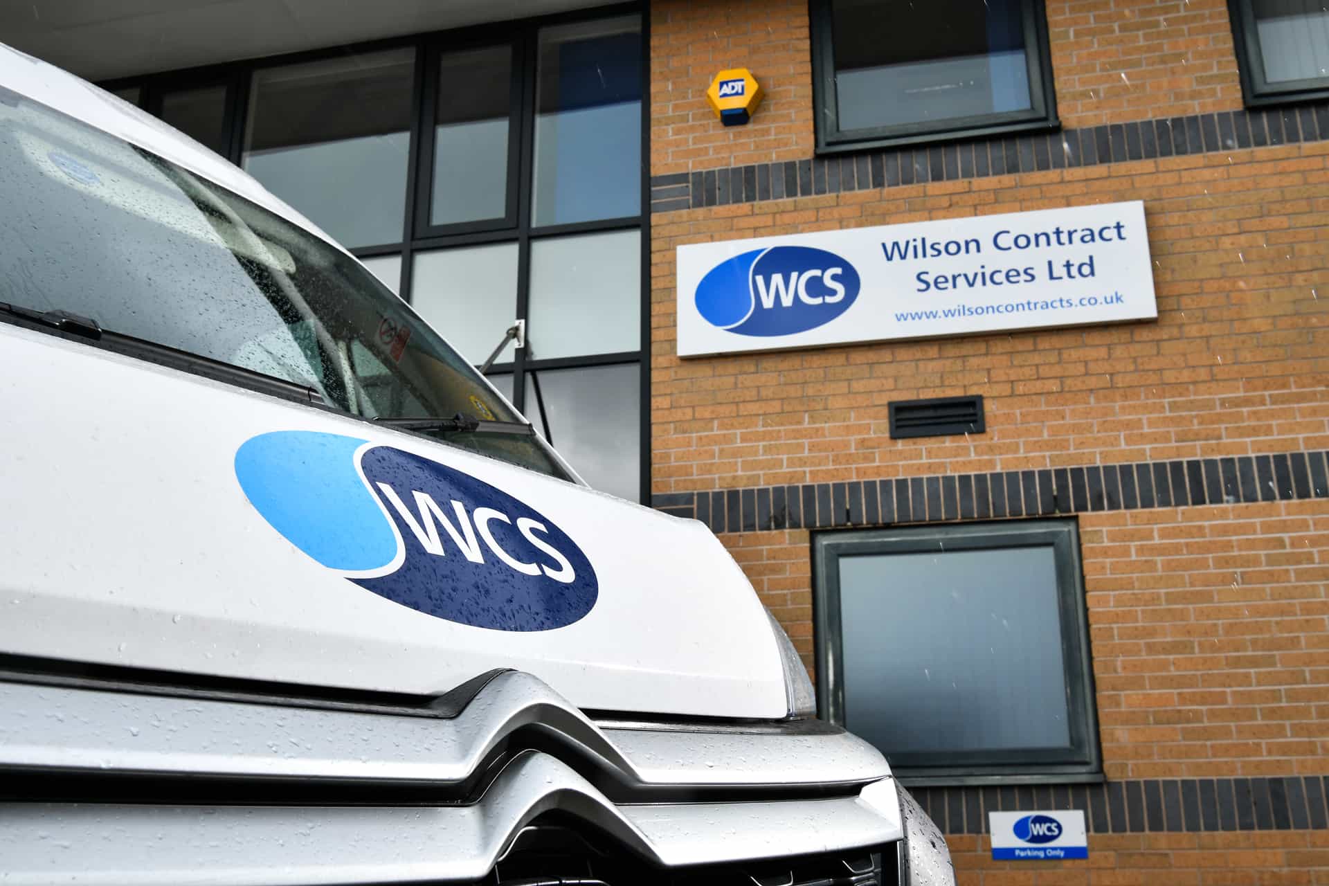 Contact Us - Wilson Contracts Services | Wilson Contracts