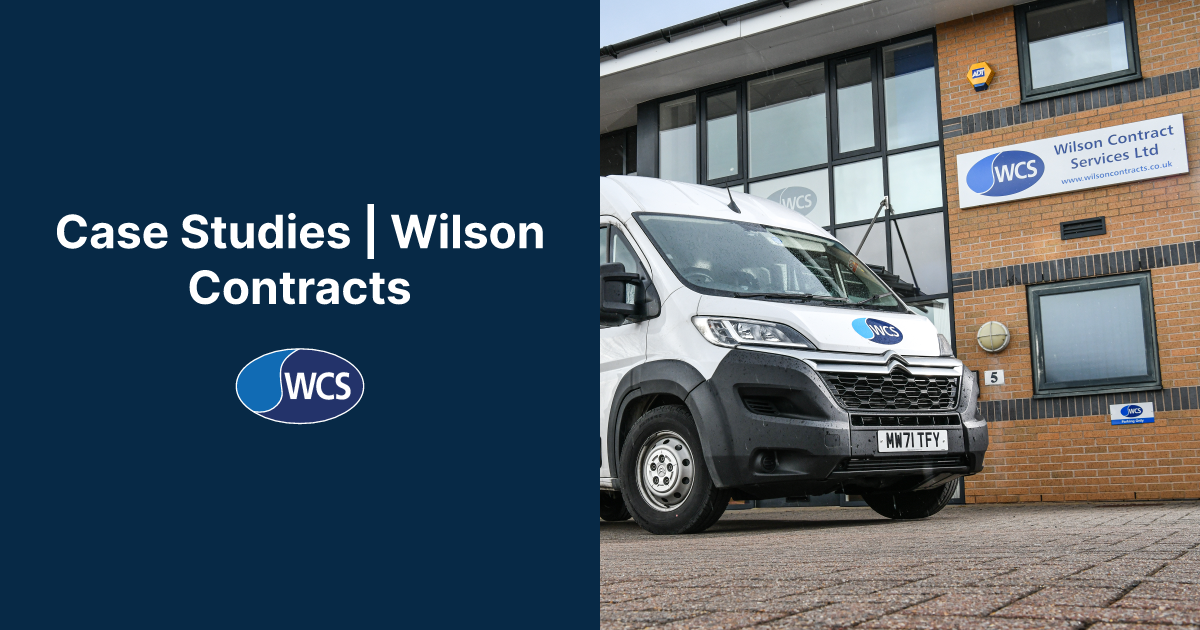 Case Studies | Wilson Contracts